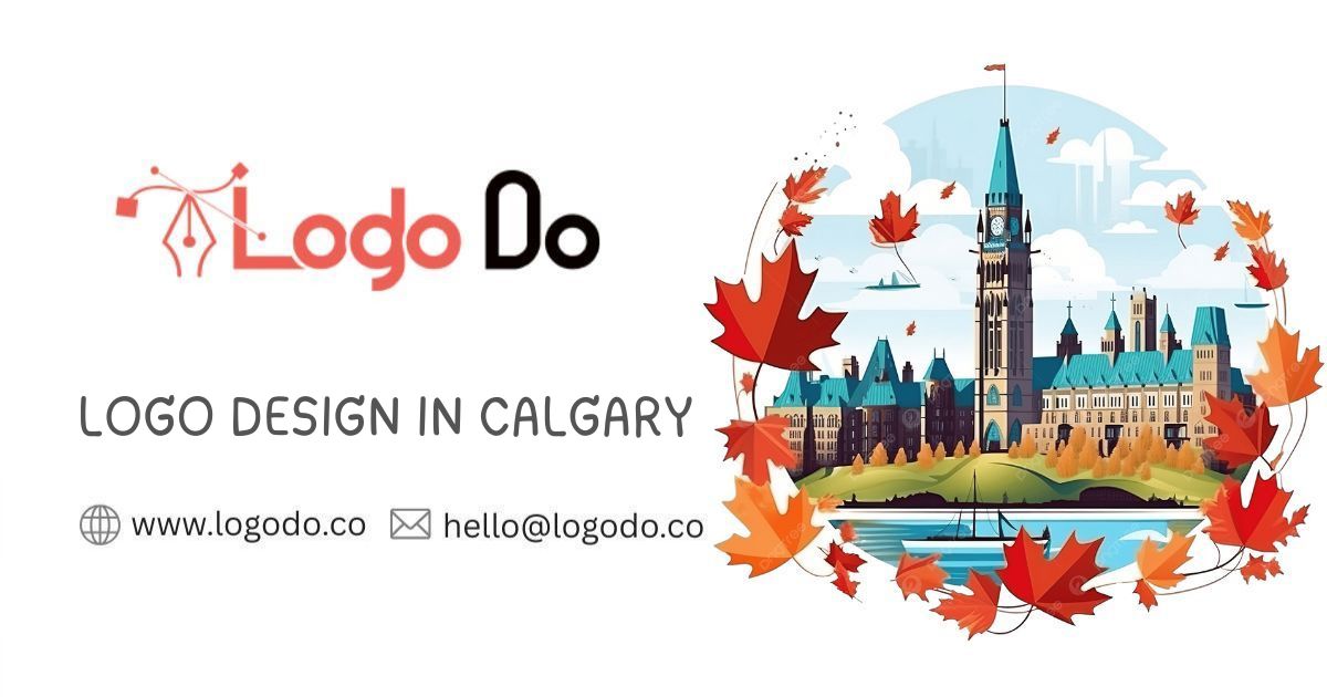 Custom Logo Design Company in Calgary | Canada | LogoDo