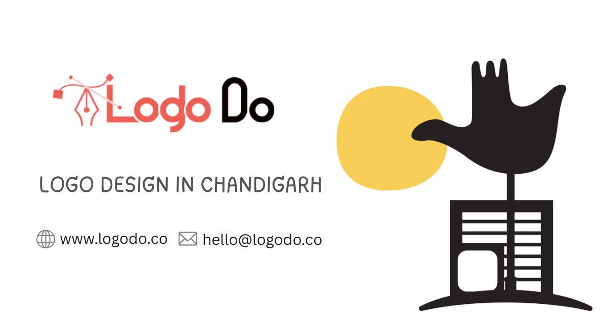Custom Logo Design Company in Chandigarh | India | LogoDo