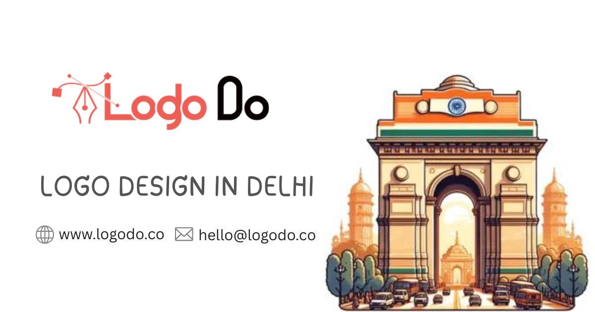 Top Custom Logo Design Company in Delhi | India | LogoDo