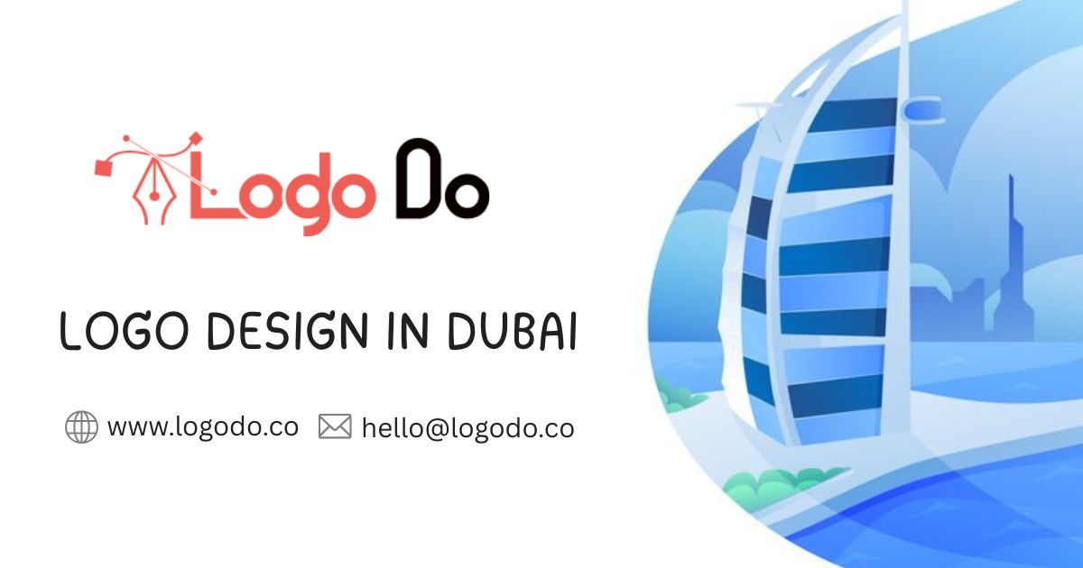 Top Custom Logo Design Company in Dubai | UAE | LogoDo