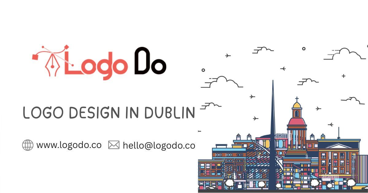 Best Custom Logo Design Company in Dublin | Ireland | LogoDo